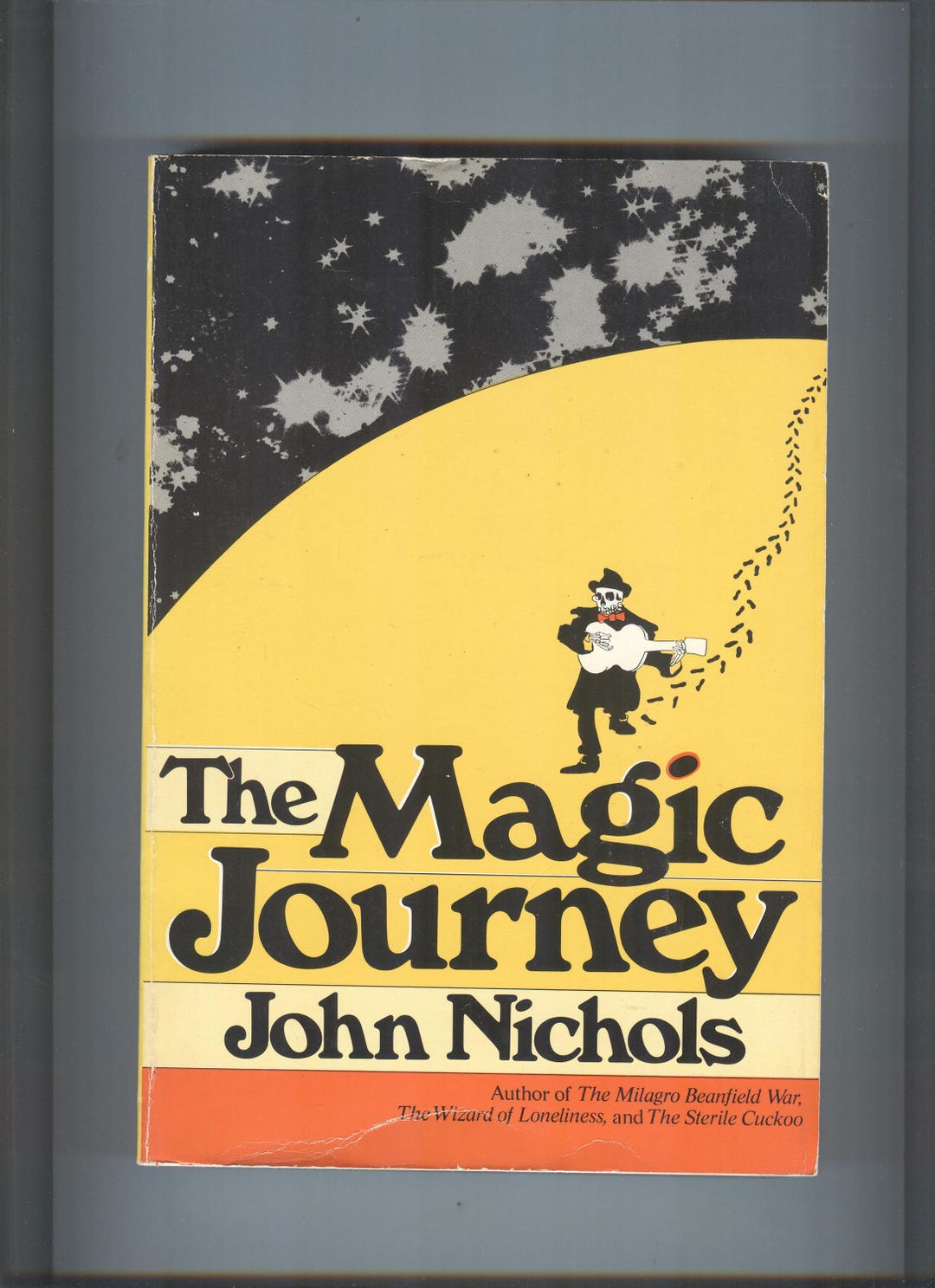 The Magic Journey John Nichols 1978 First S/c - Etsy