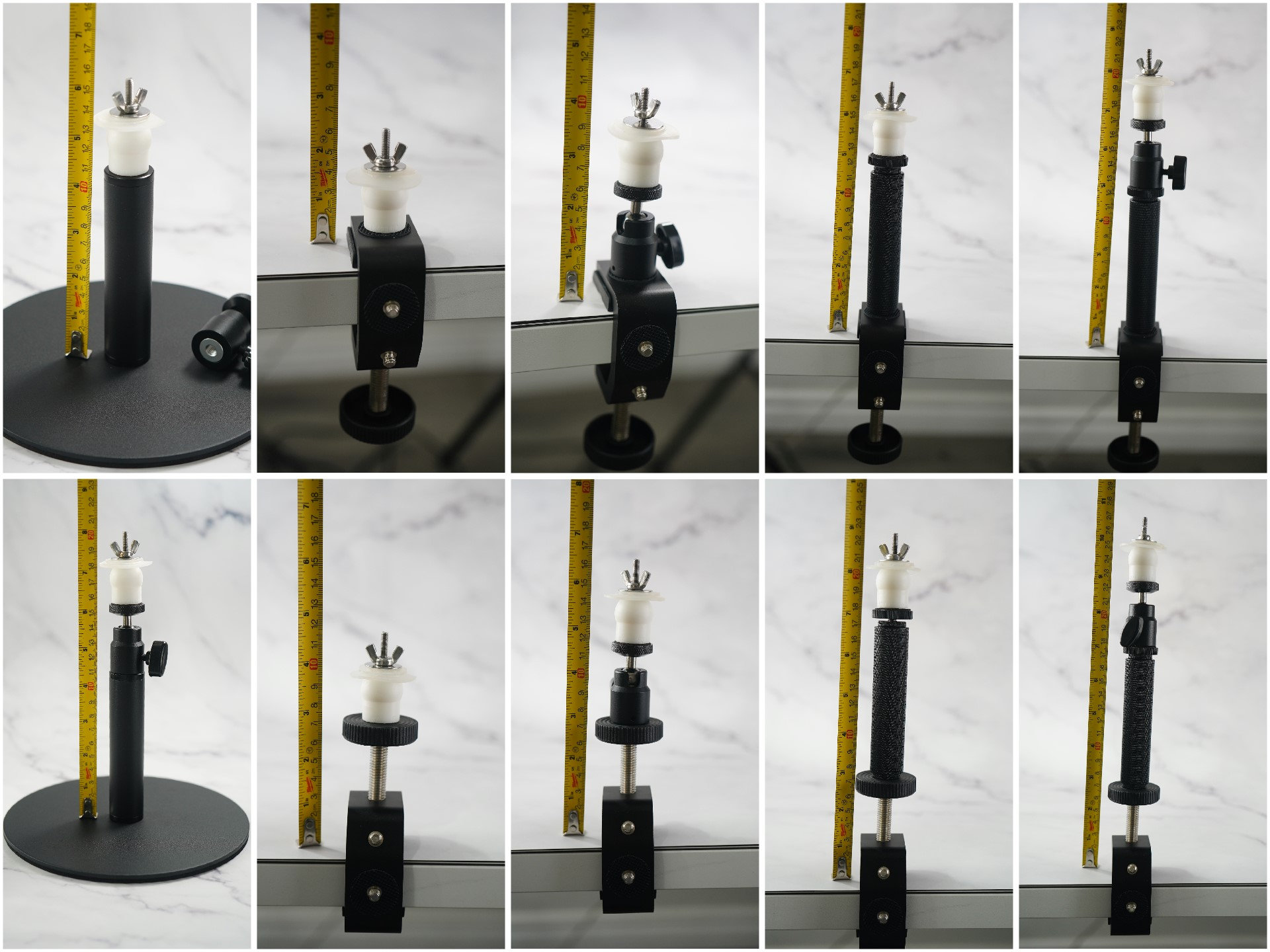 BJD Doll Head Stand Wig Making Stand - Etsy