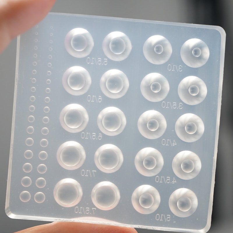 Eye Mold Resin - Etsy