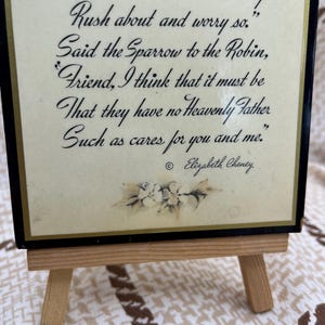Overheard in the Orchard by Elizabeth Cheney Wall Hanging Decor - Etsy