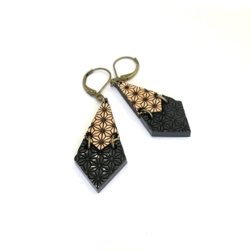 Diamond Duo Patterns - Etsy