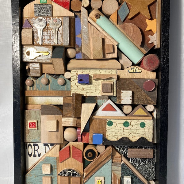 Relief Sculpture - Etsy