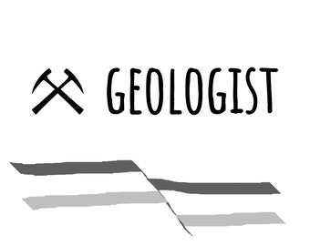 Geologist | Etsy