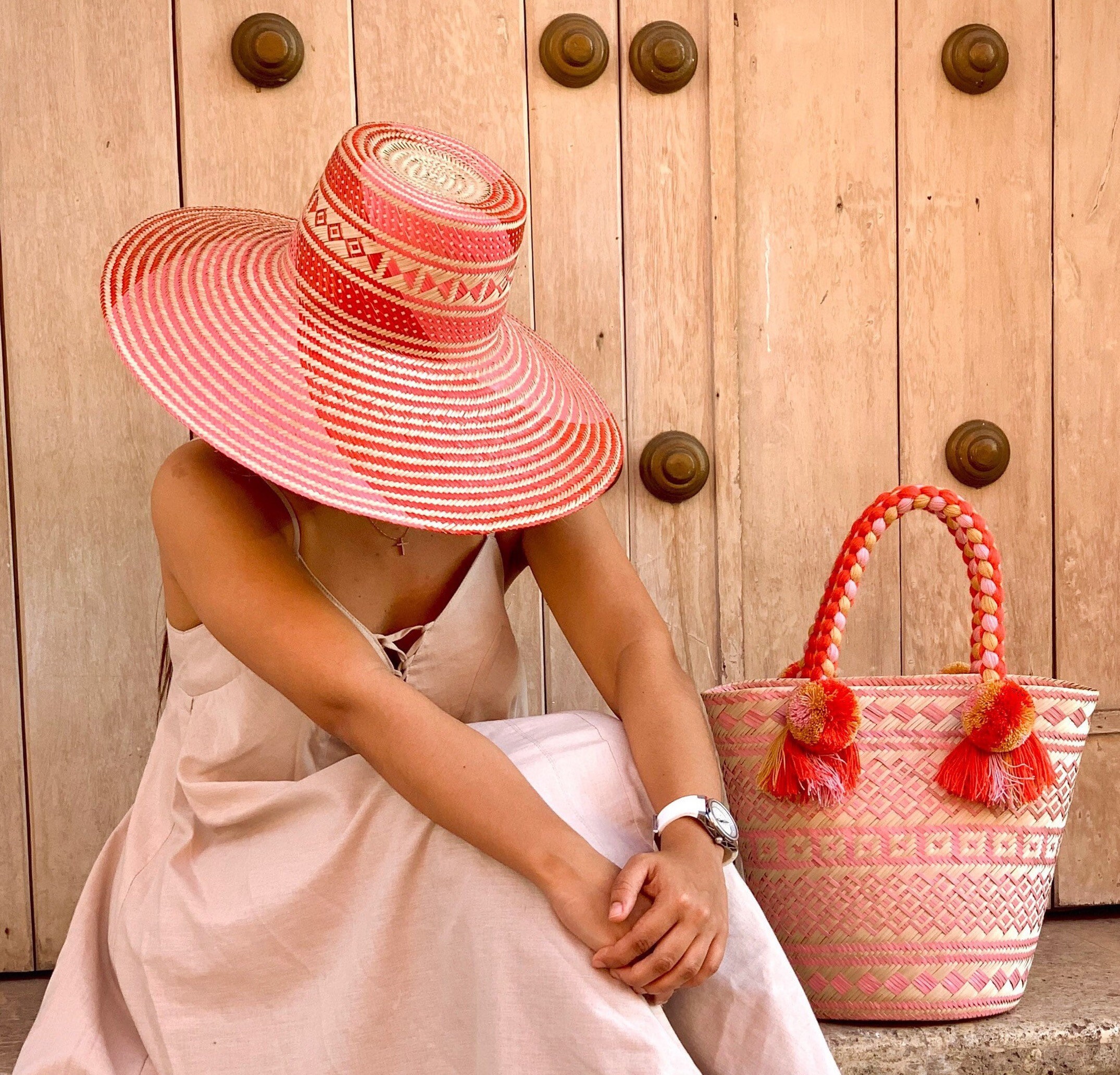 Wayuu Hats Luxurious and Handmade - Etsy