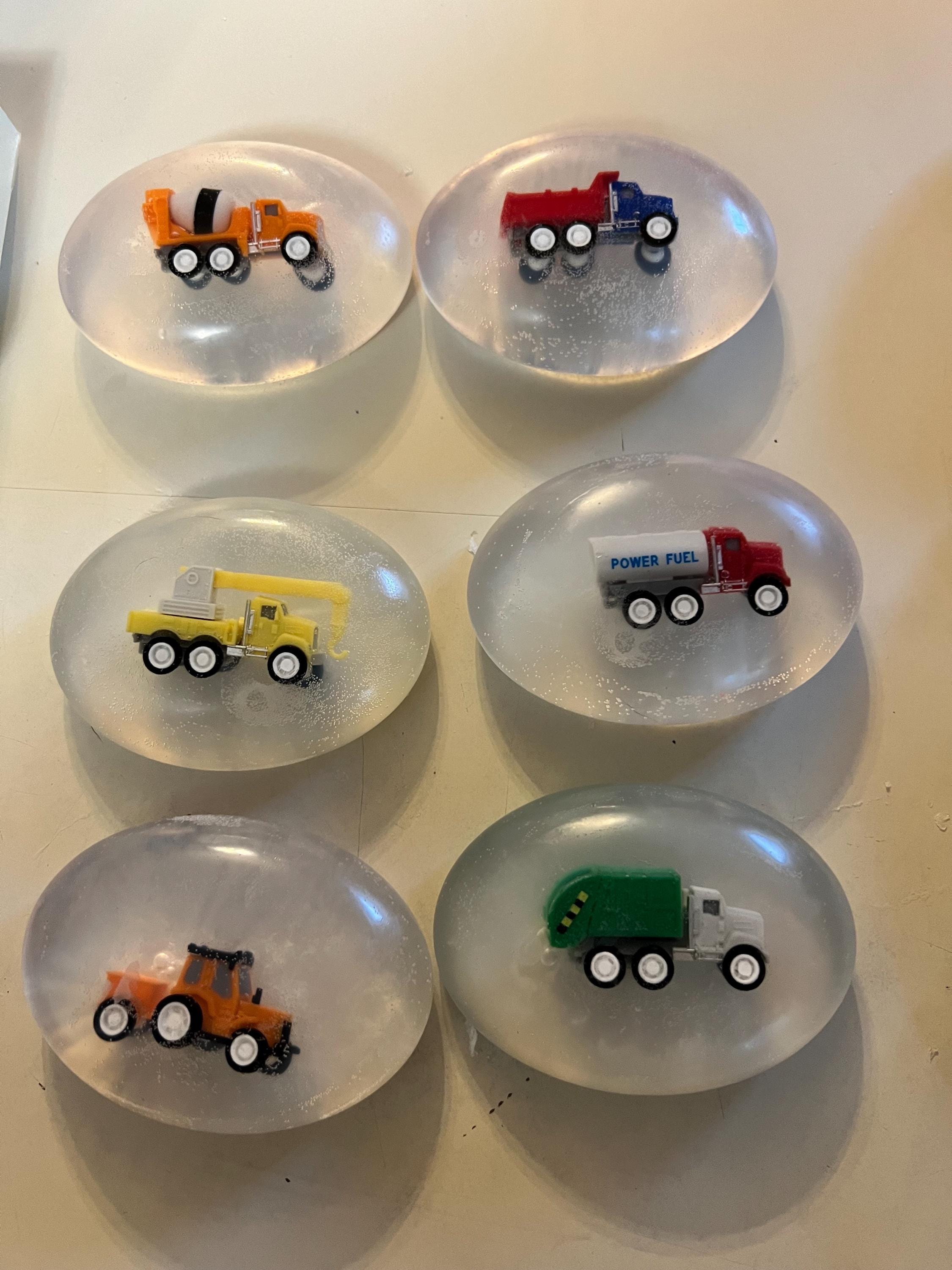 Toy Embedded Soaps/unscented Soap/soaps for Kids/stocking Stuffers ...