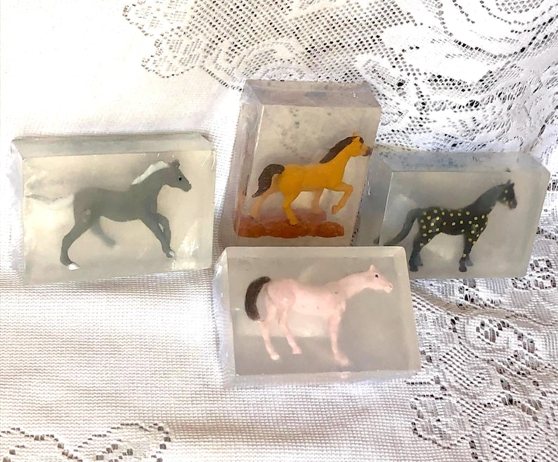 Toy Embedded Soaps/unscented Soap/soaps for Kids/stocking Stuffers ...