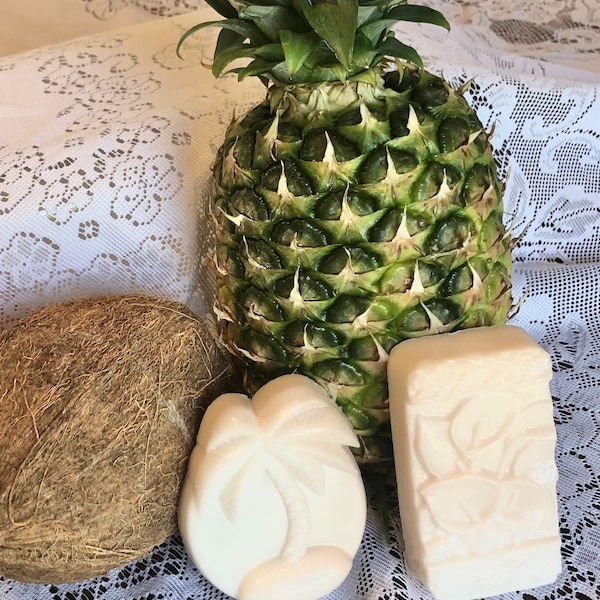 Tropical Soap - Etsy
