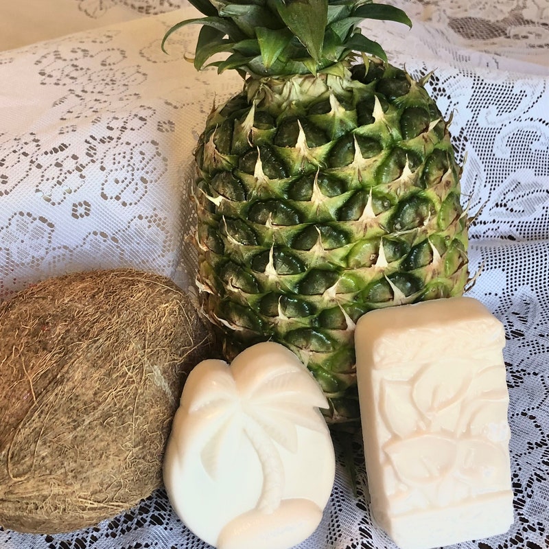 Tropical Soap - Etsy