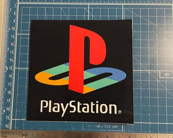 Sony Sticker | Etsy