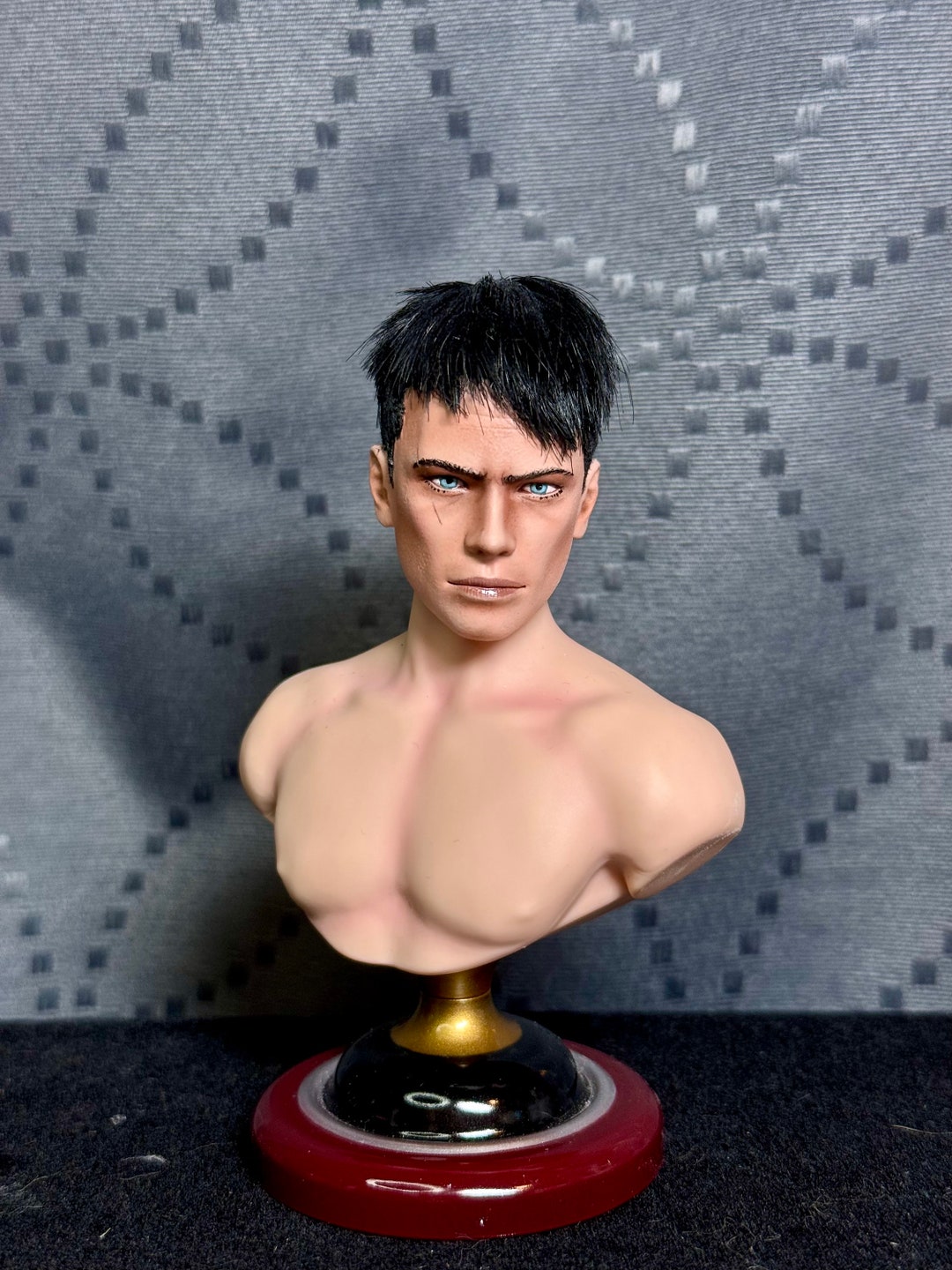 1/6 DMC Dante Custom “head” - Etsy