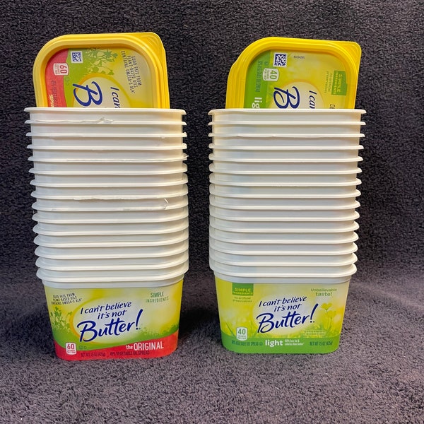 Gardening Plastic Containers - Etsy