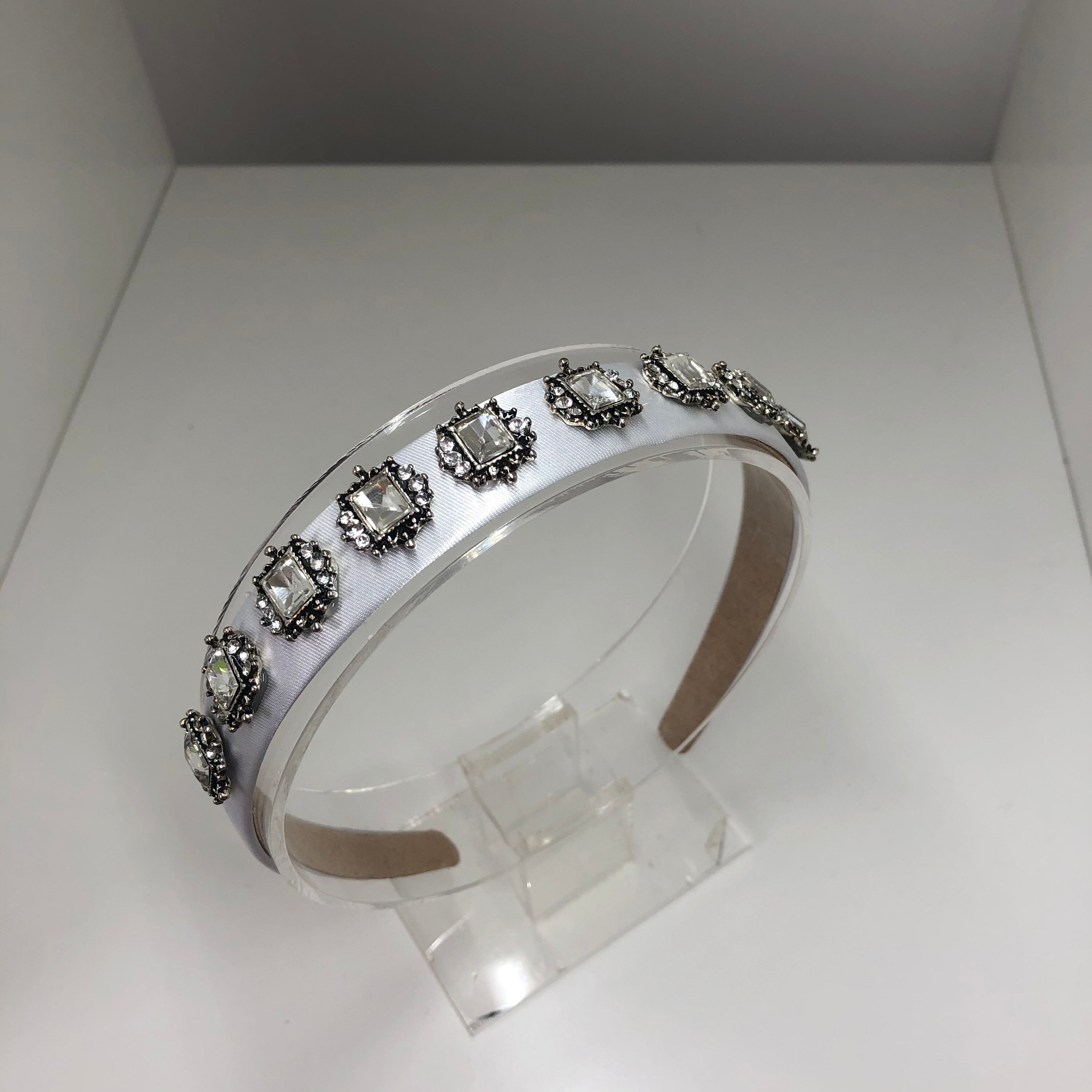 Silver Jewels Alice Telegraph