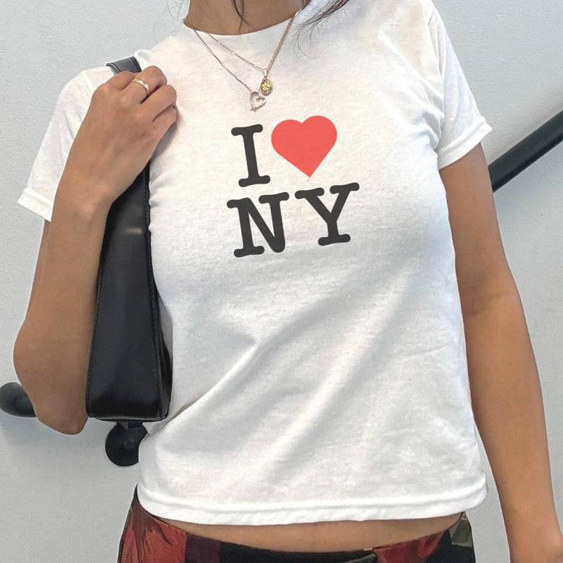 I Love New York - Etsy