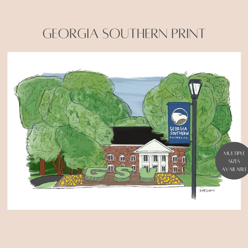 Southern Art - Etsy