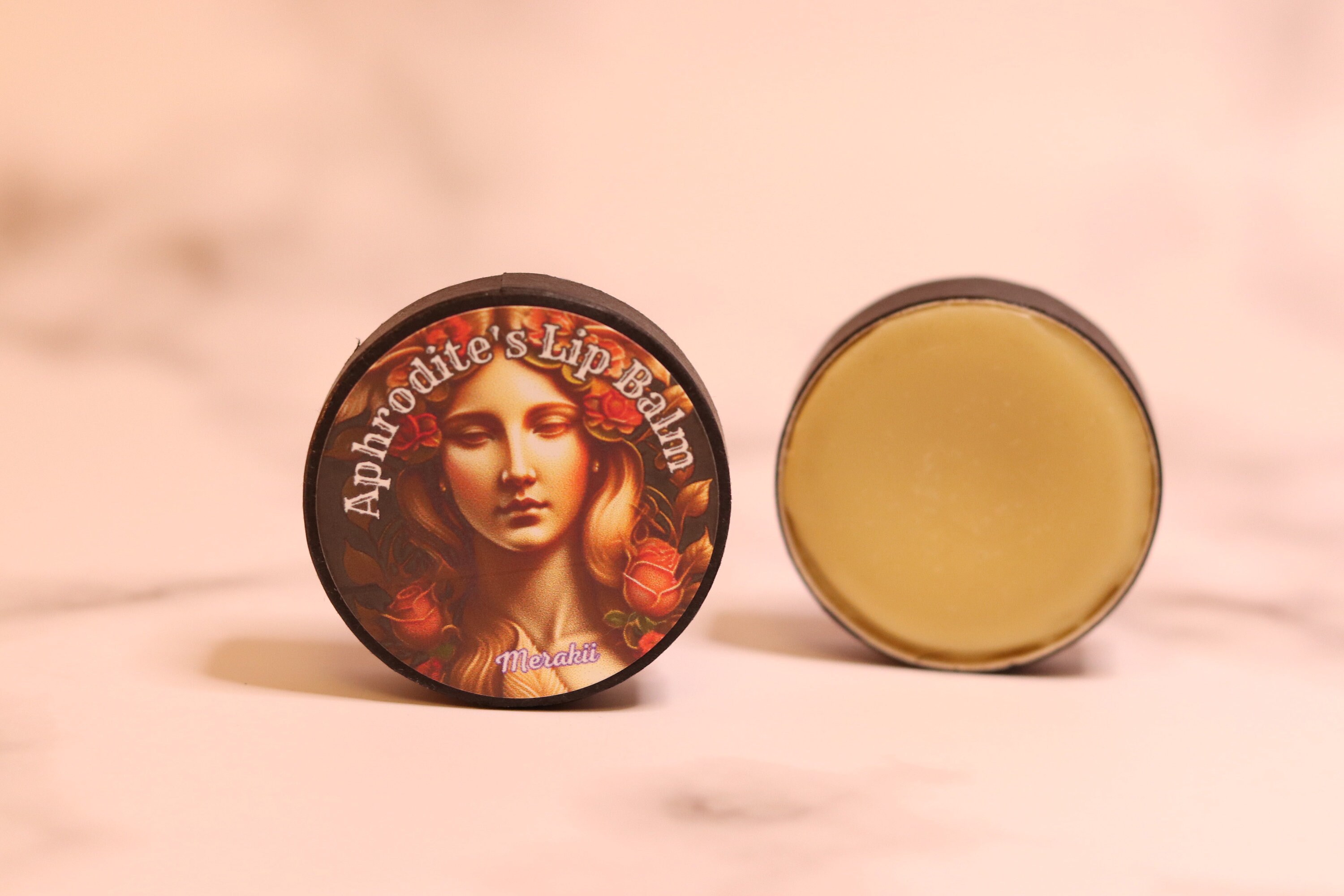 Aphrodite's Lips Organic Rose Wax and Beeswax Lip Balm Holistic ...