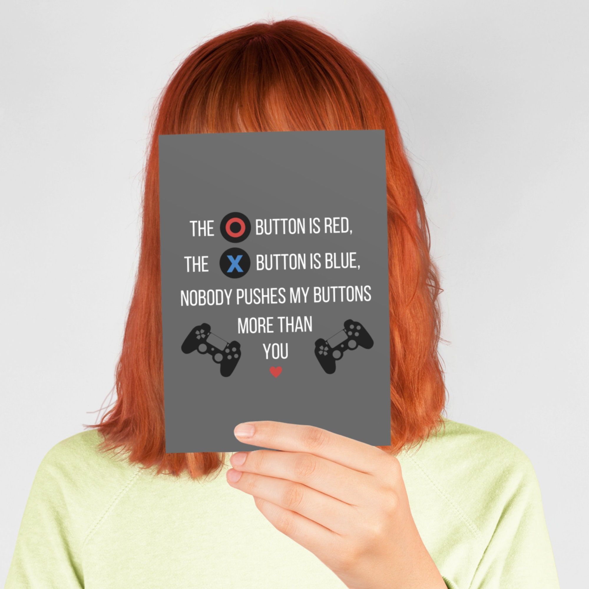 Video Game Love Poem