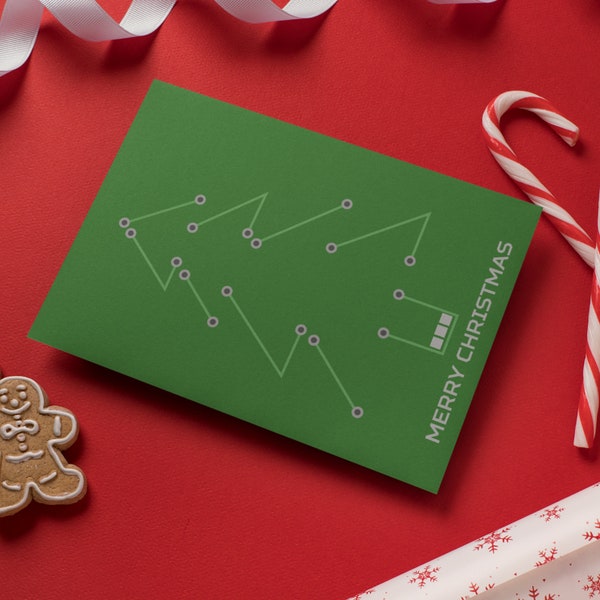 Nerdy Christmas - Etsy