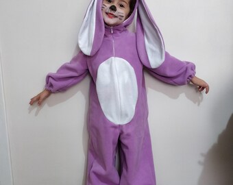 Rabbit costume | Etsy