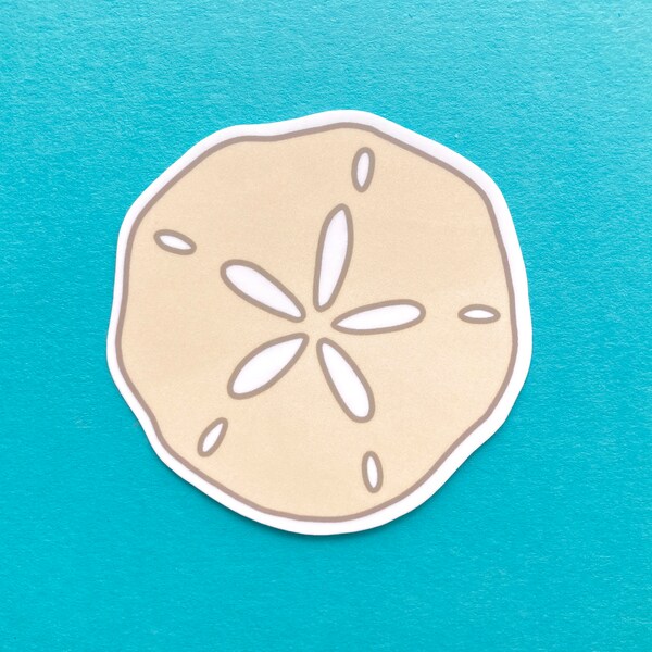 Sand Dollar Tag - Etsy