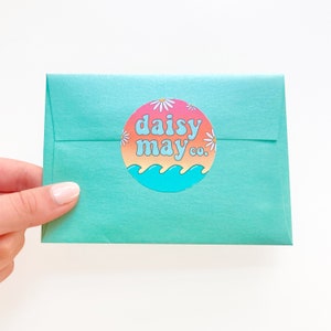 Coral Starfish Sticker - Etsy