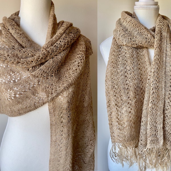 Eco Friendly Scarf - Etsy