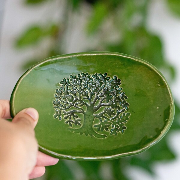 Ceramic Tree of Life - Etsy