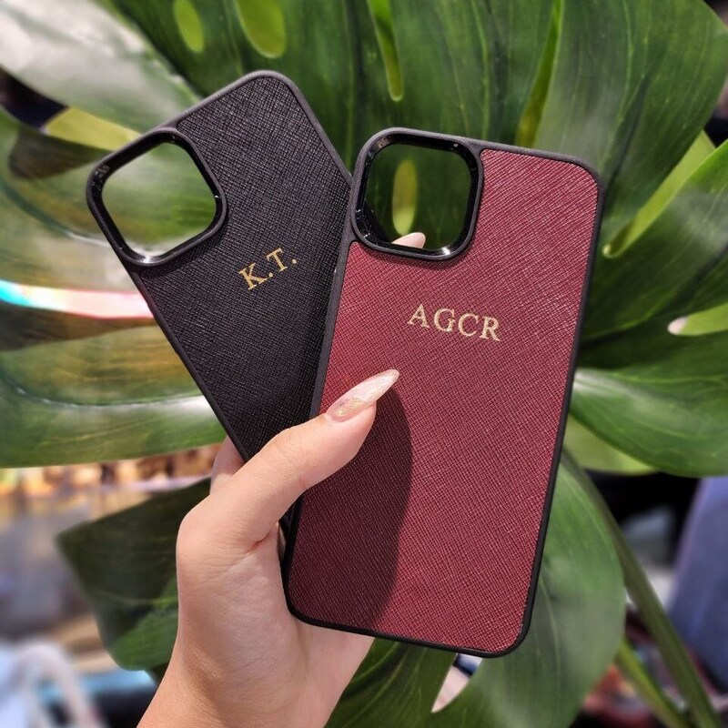 Monogram Phone Case - Etsy