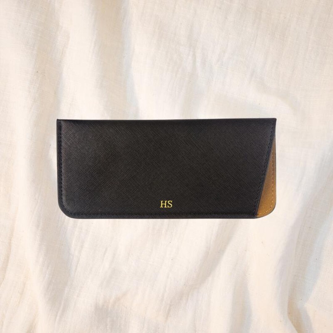 Personalized Spectacle Pouch | Custom Eyeglass Case | Protective Soft ...