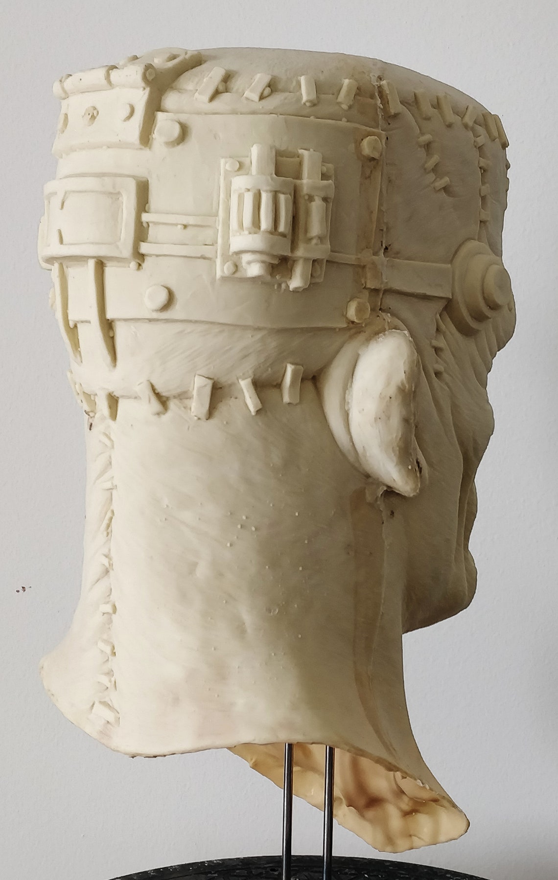 Proto Sapiens Latex Mask - Etsy