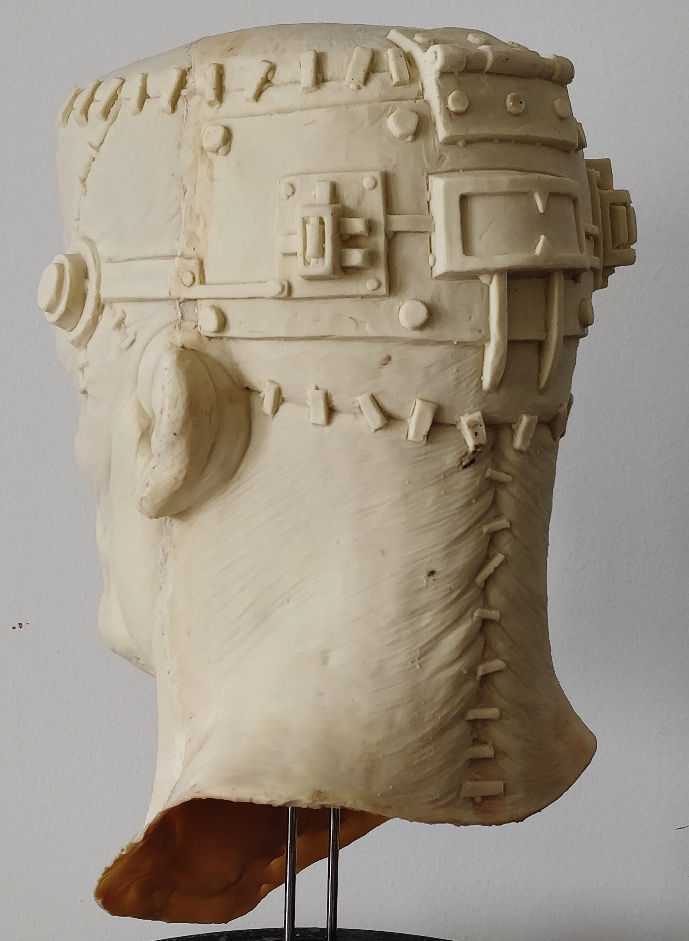 Proto Sapiens Latex Mask - Etsy