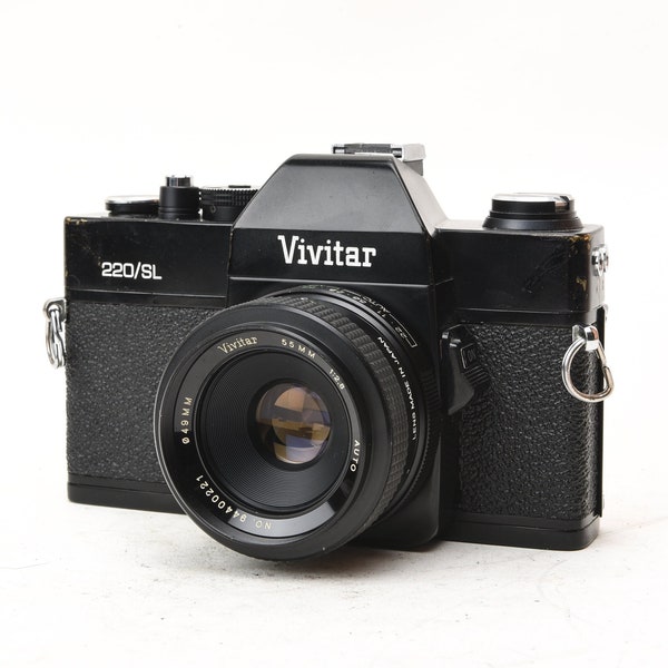 220 Film Camera - Etsy