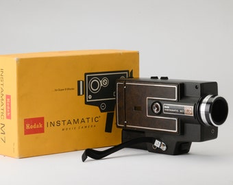 Super 8 camera | Etsy