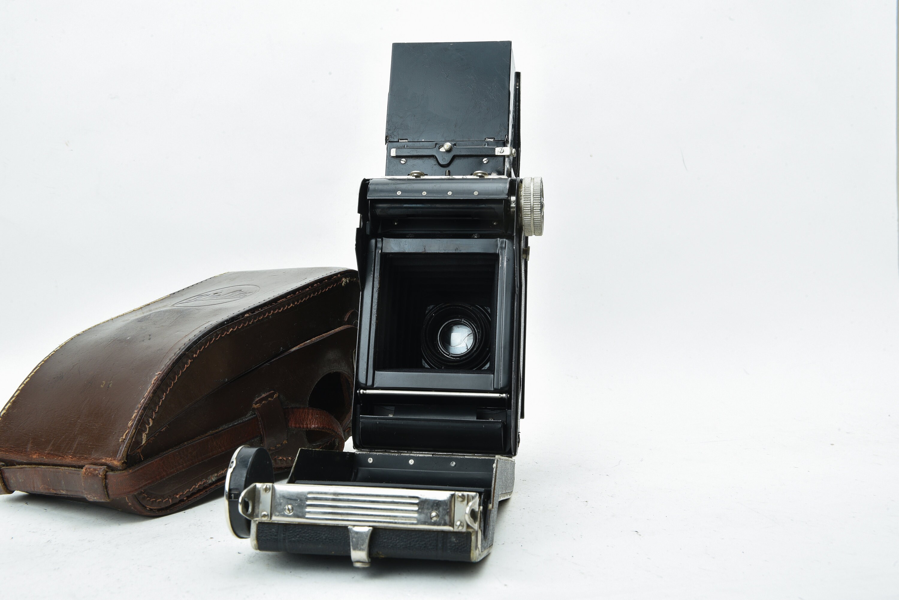 Welta Perfekta Vintage Medium Format Camera W/ Meyer Gorlitz - Etsy