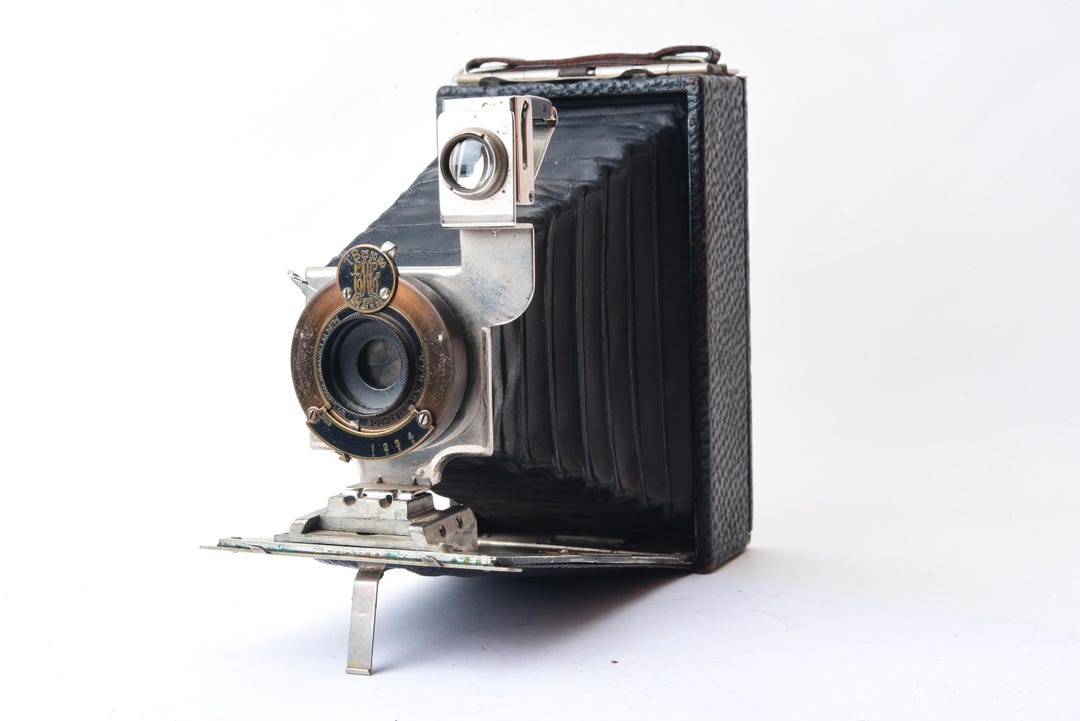 Kodak Premoette Jr. No. 1A Vintage Film Camera - Etsy