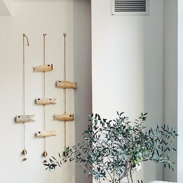 Fish Wind Chimes - Etsy