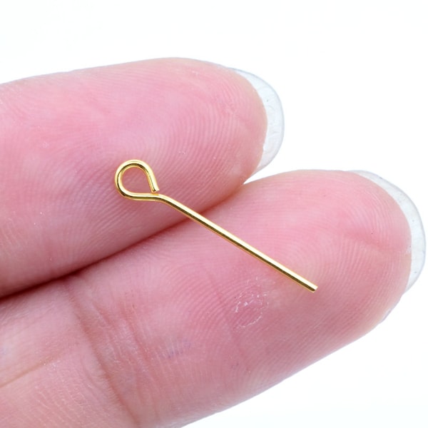 Eye Pin - Etsy