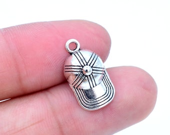 Baseball Charm - Etsy