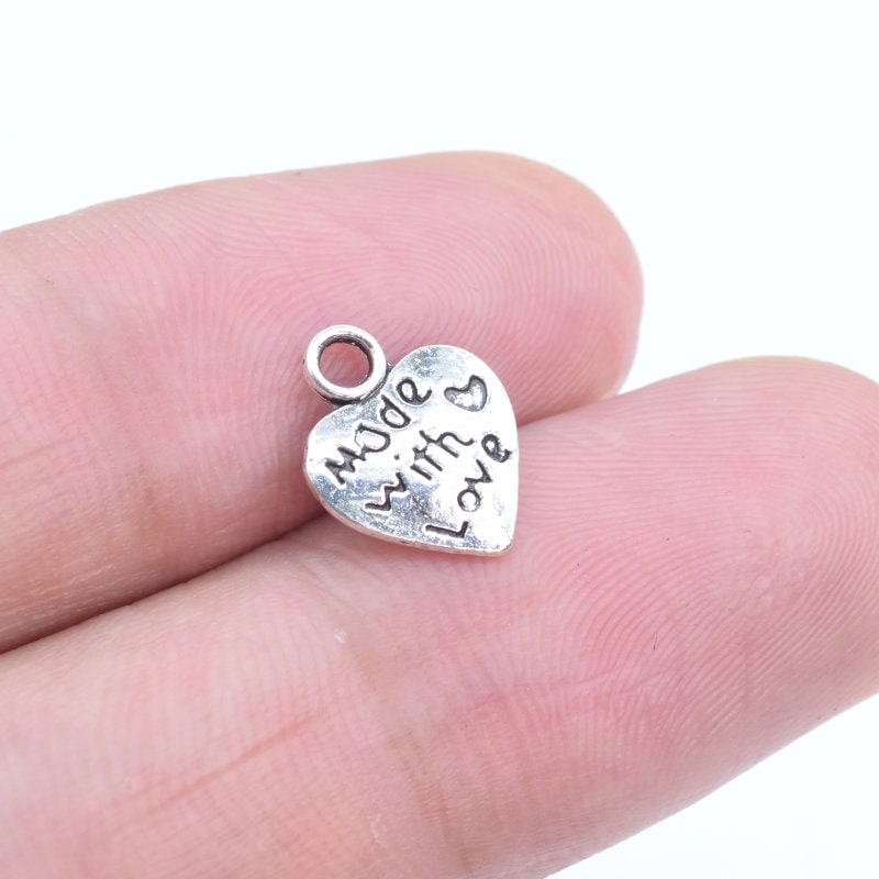 Heart Made With Love - Etsy