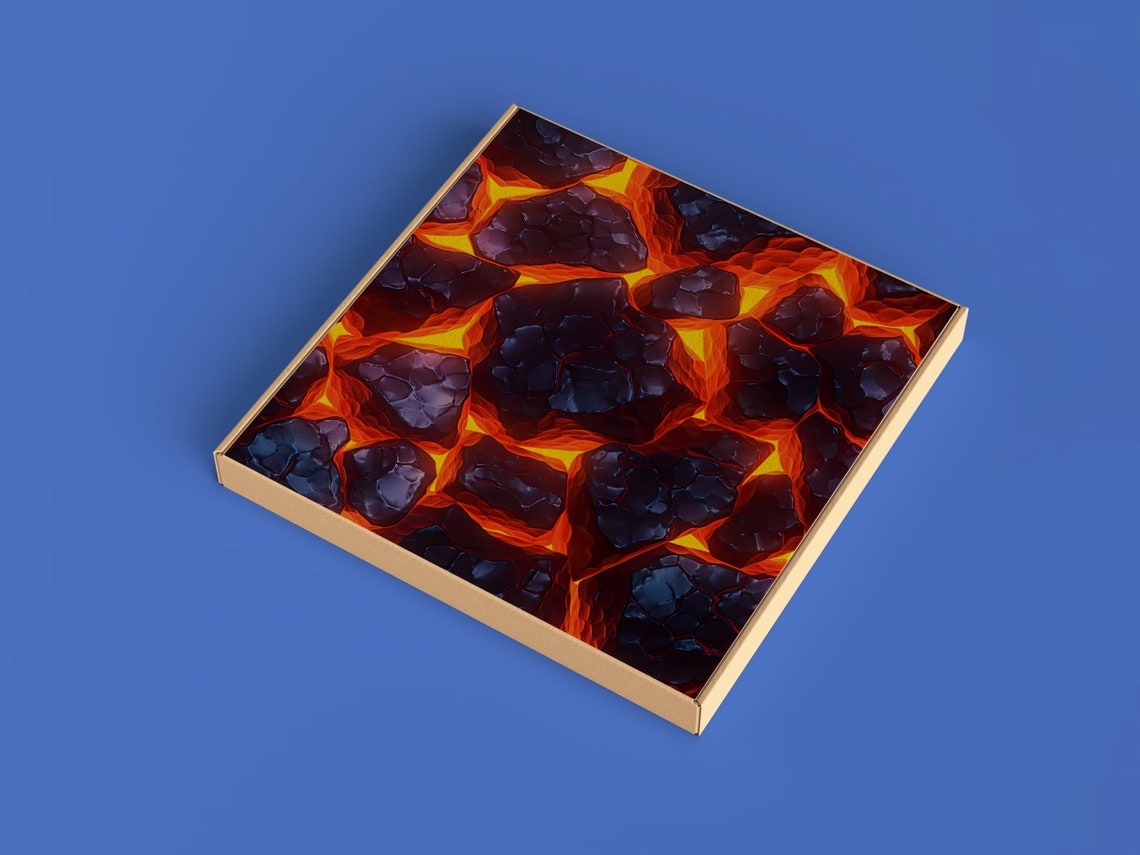 20 Magma Rocks Texture Seamless Pattern Hight-resolution 300 - Etsy