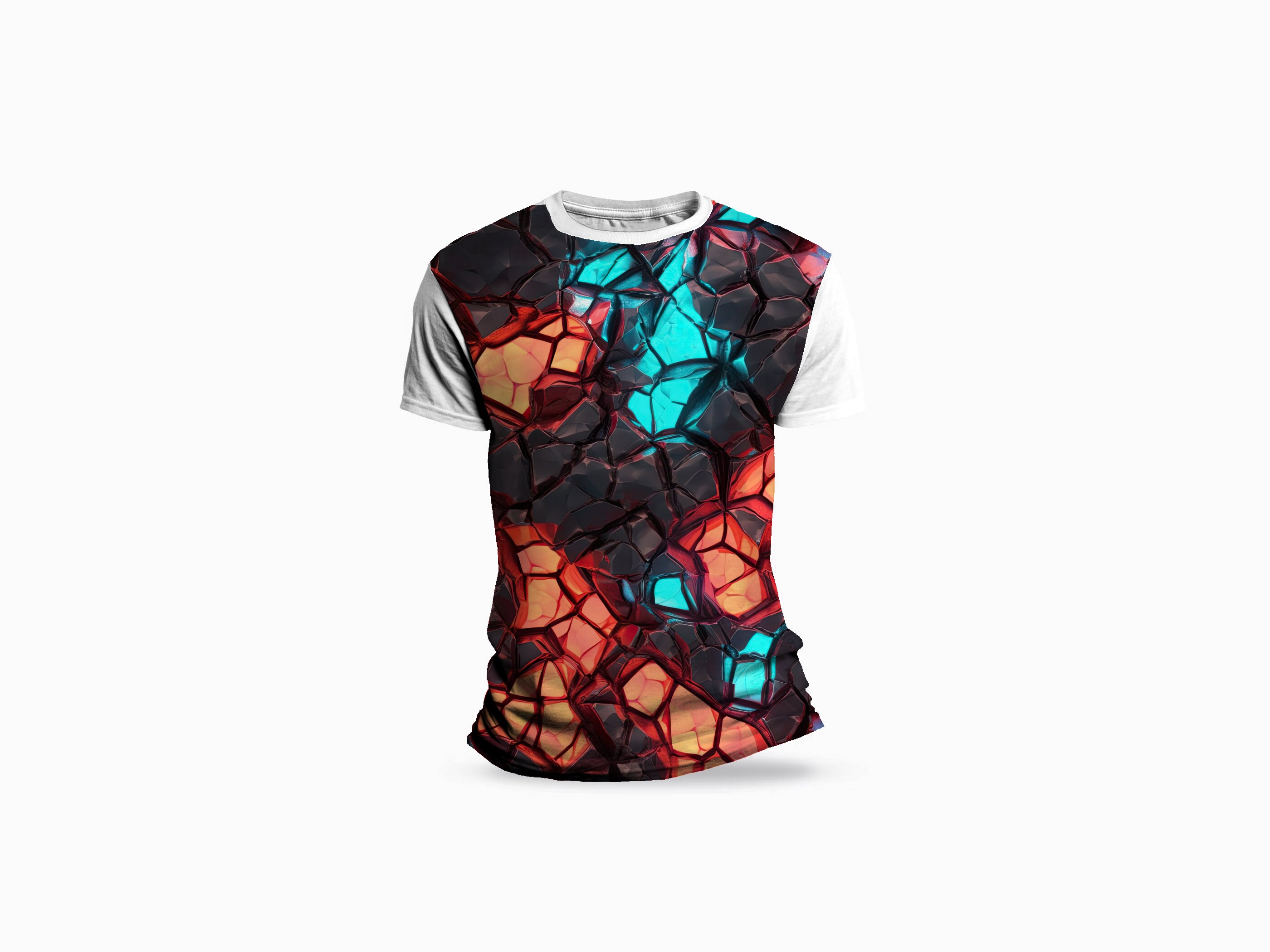 20 Magma Rocks Texture Seamless Pattern , Hight-resolution 300 DPI ...