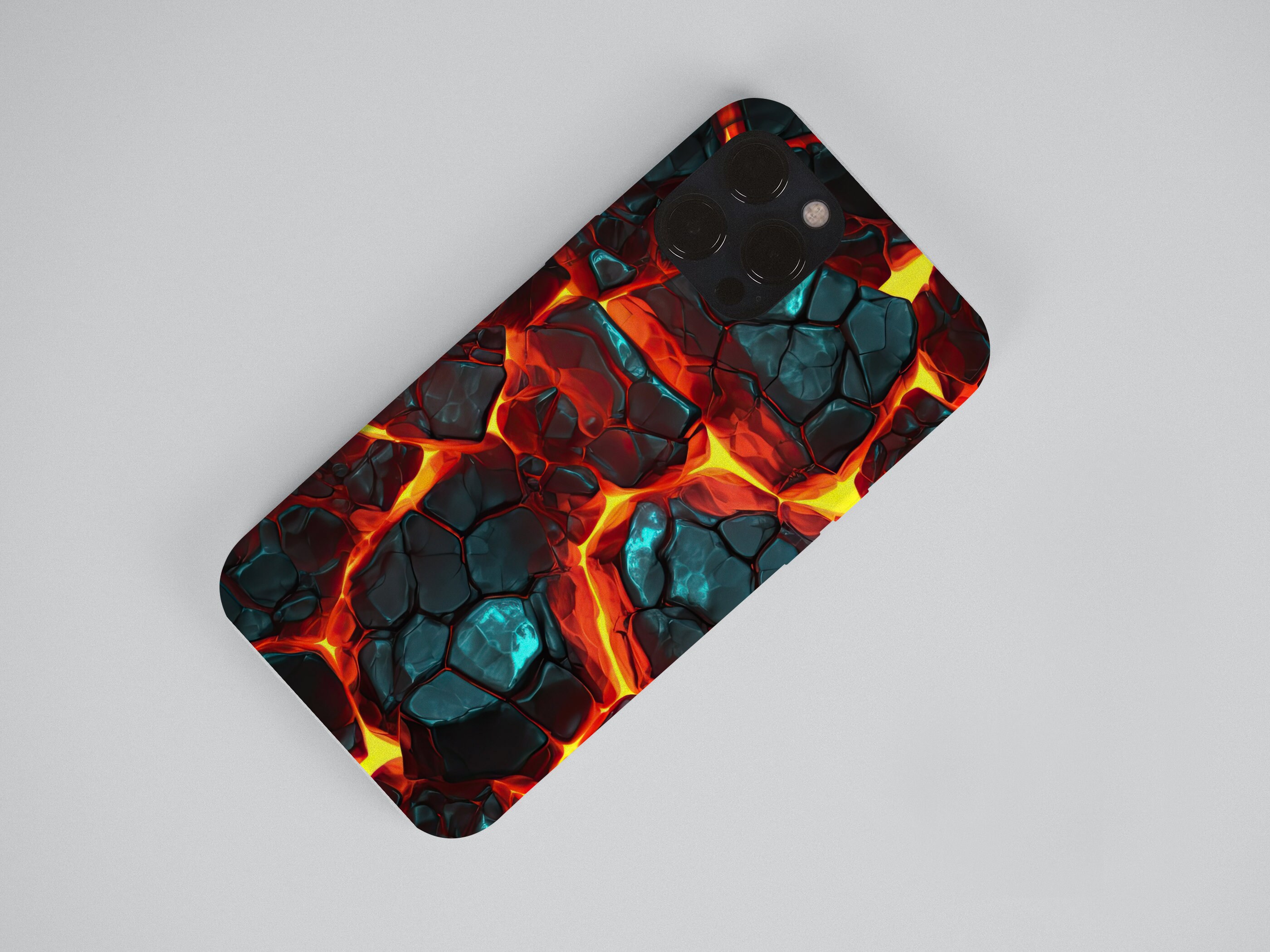 20 Magma Rocks Texture Seamless Pattern , Hight-resolution 300 DPI ...