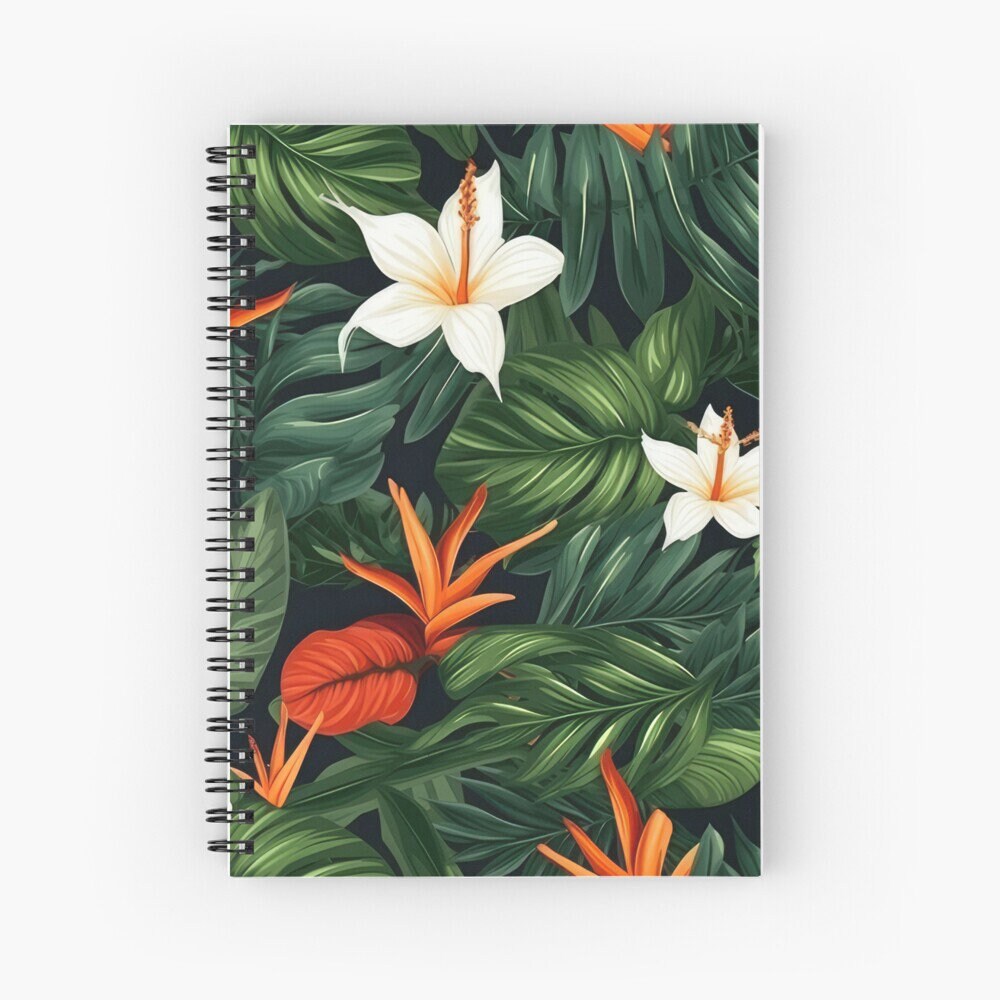 35 Sheamless Hawaii Patterns Hight-resolution 300 DPI Ready to Print - Etsy