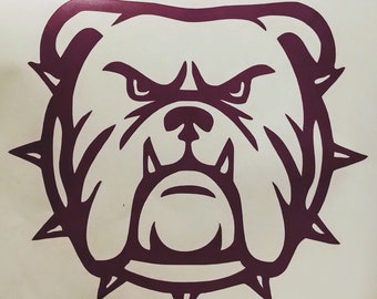 Omega Psi Phi Bulldog Svg - Etsy