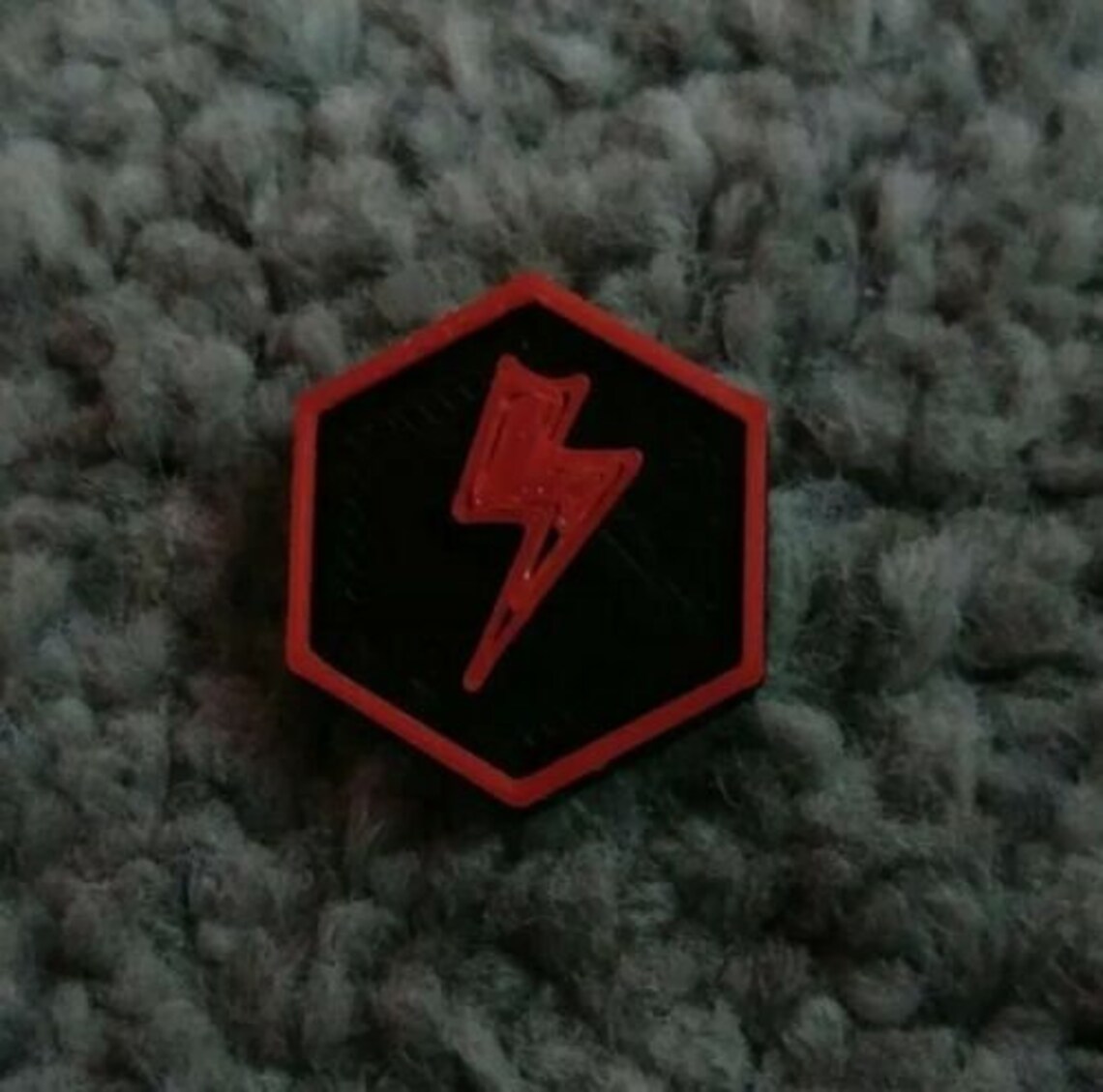 Warhammer 40K Kill Team Tokens Tactic Tokens X80 Black & Red - Etsy