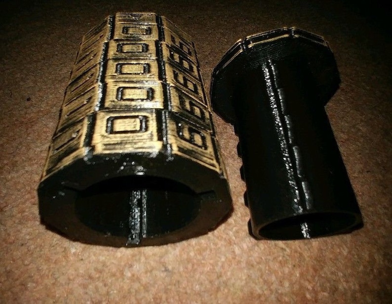 3d print cryptext - ladercyber