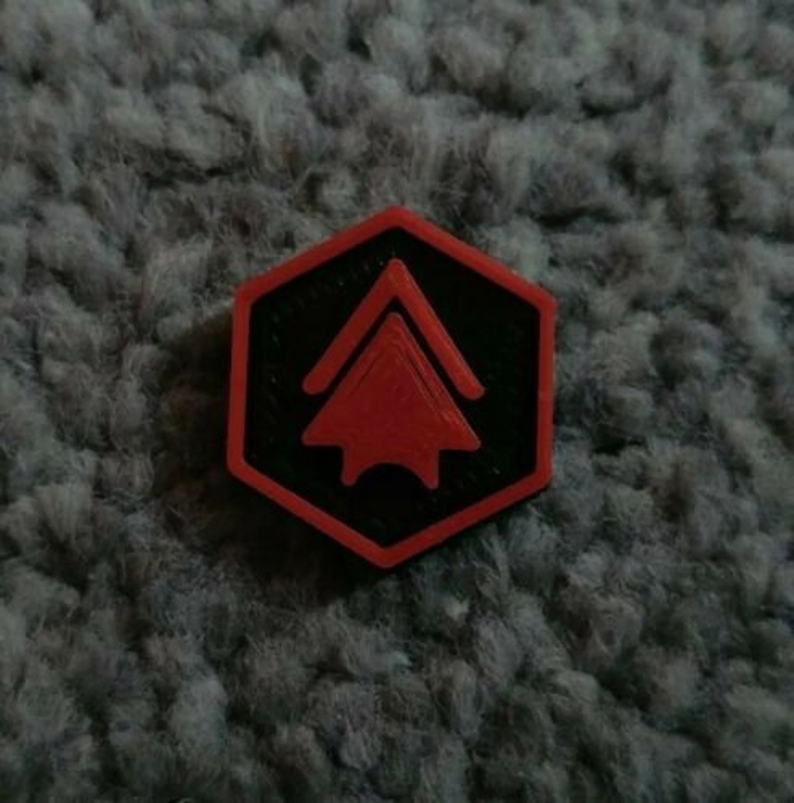 Warhammer 40K Kill Team Tokens Tactic Tokens x80 Black & Red | Etsy