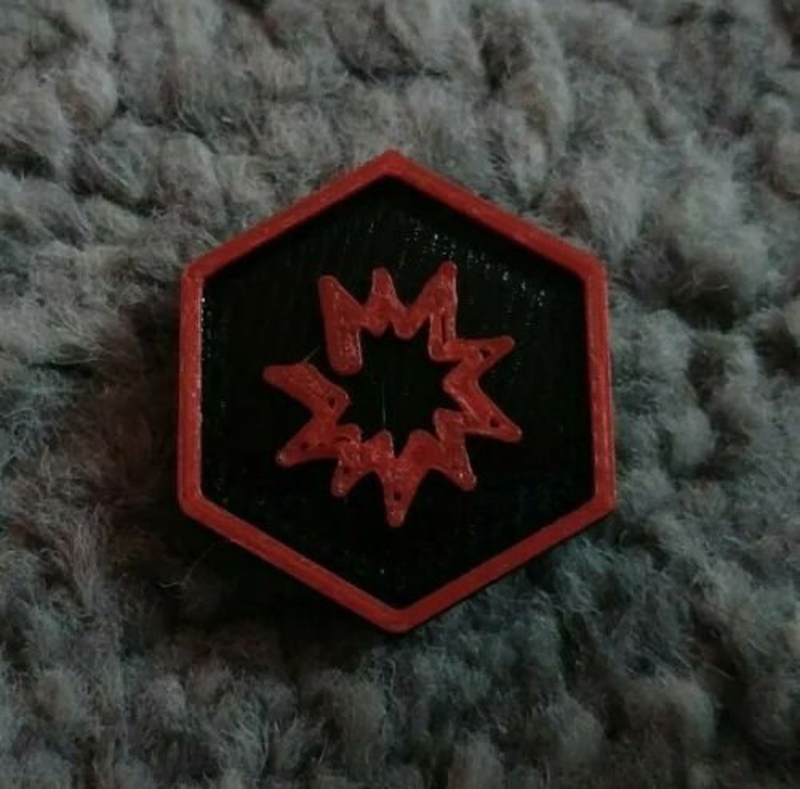 Warhammer 40K Kill Team Tokens Tactic Tokens X80 Black & Red - Etsy