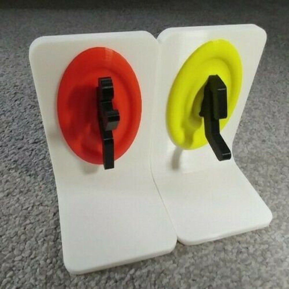 Portal Bookends Xbox PS4 Video Games Rack Movies Stand Pick - Etsy UK