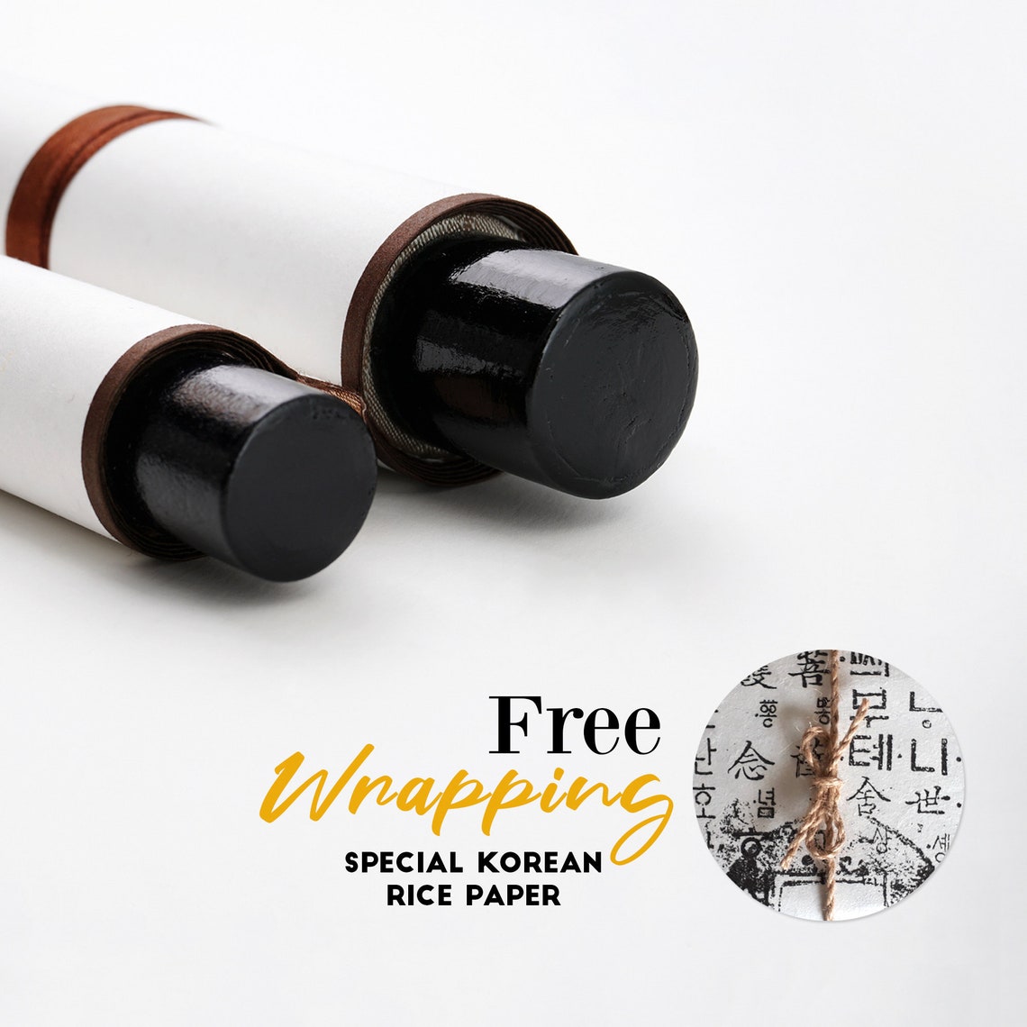 Korean Art Antique Korean Scroll Painting Wall Hanging - Etsy