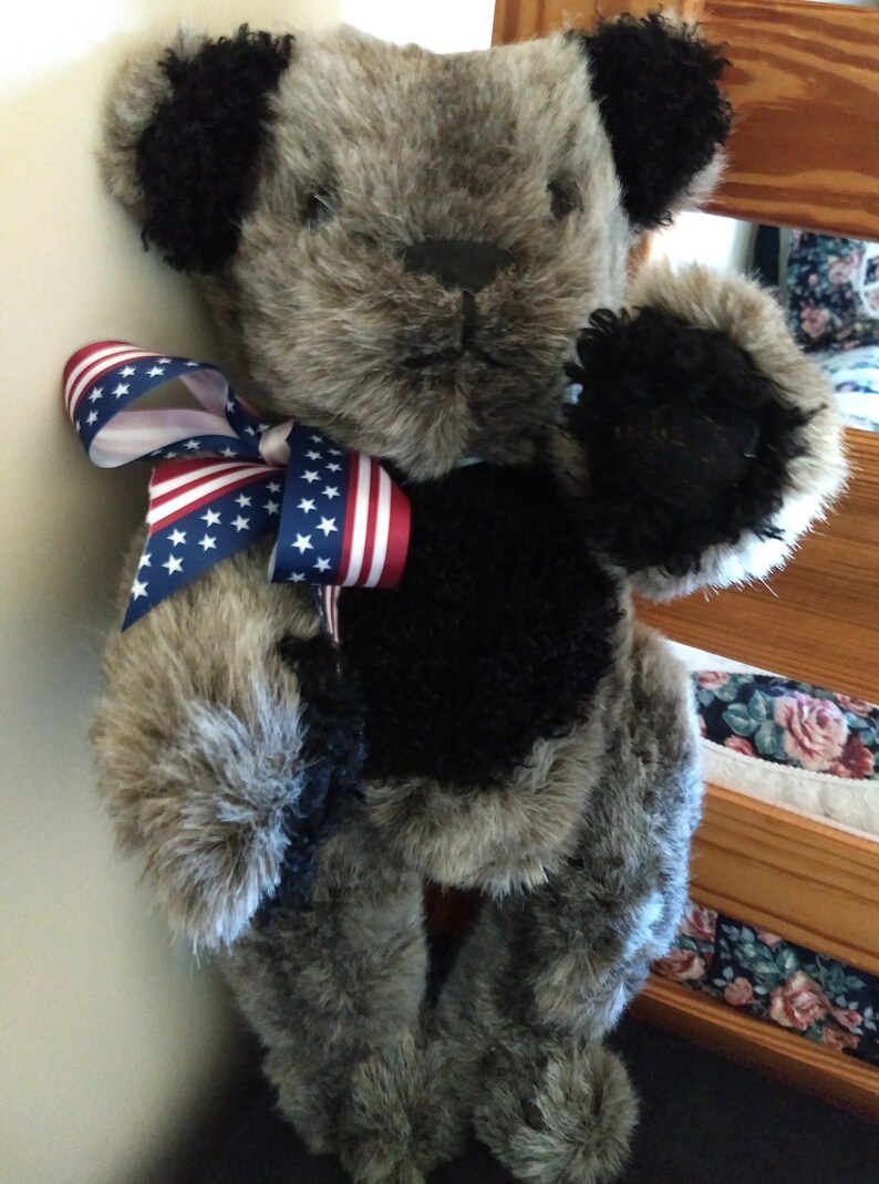 Handcrafted Original Collectible Teddy Bears - Etsy